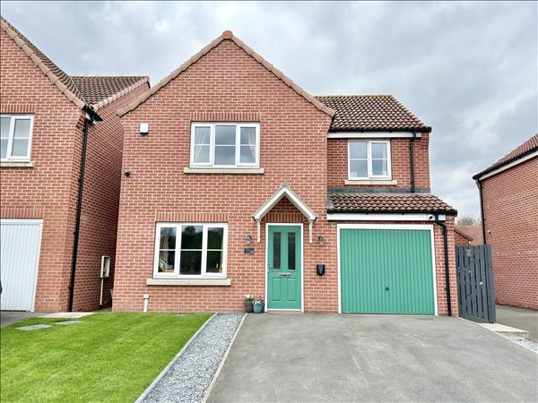 Bell Watson Estate Agents - Woodside Drive Sold STC